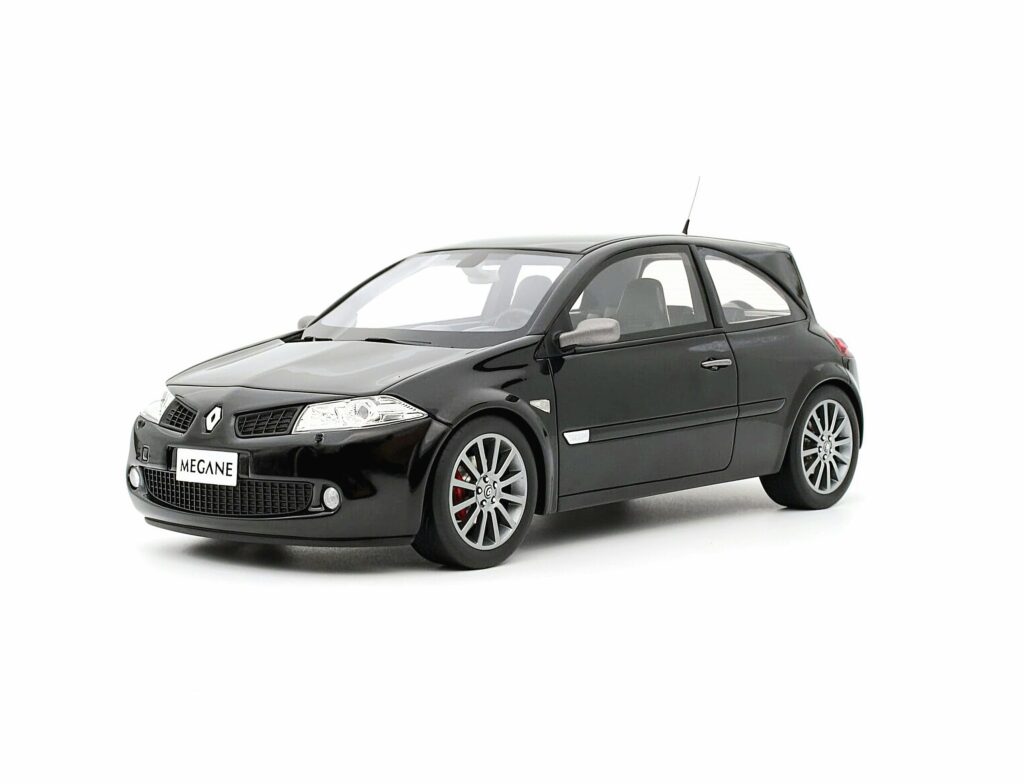 Machetă Renault Mégane 2 1:18 Otto Models - CollectorsCorner