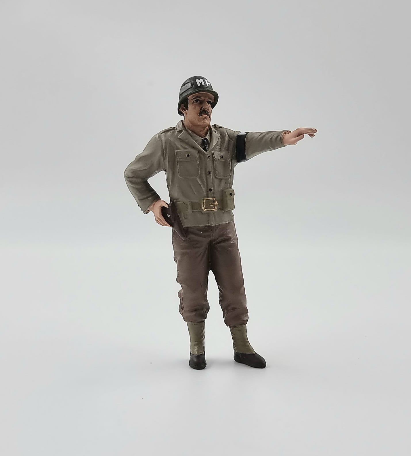 Figurină Soldat Military Police American Diorama - CollectorsCorner