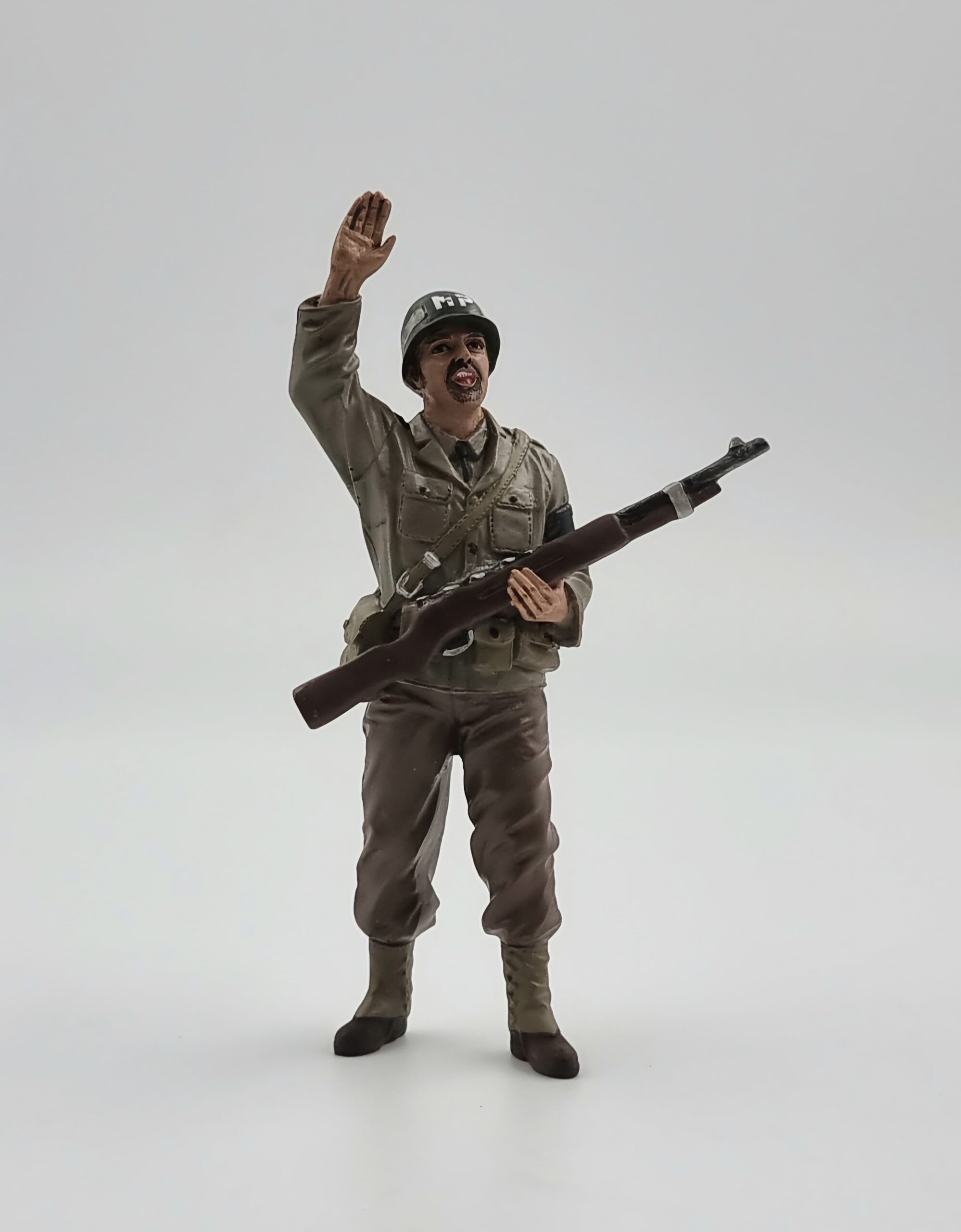 Figurină Soldat Military Police American Diorama - CollectorsCorner
