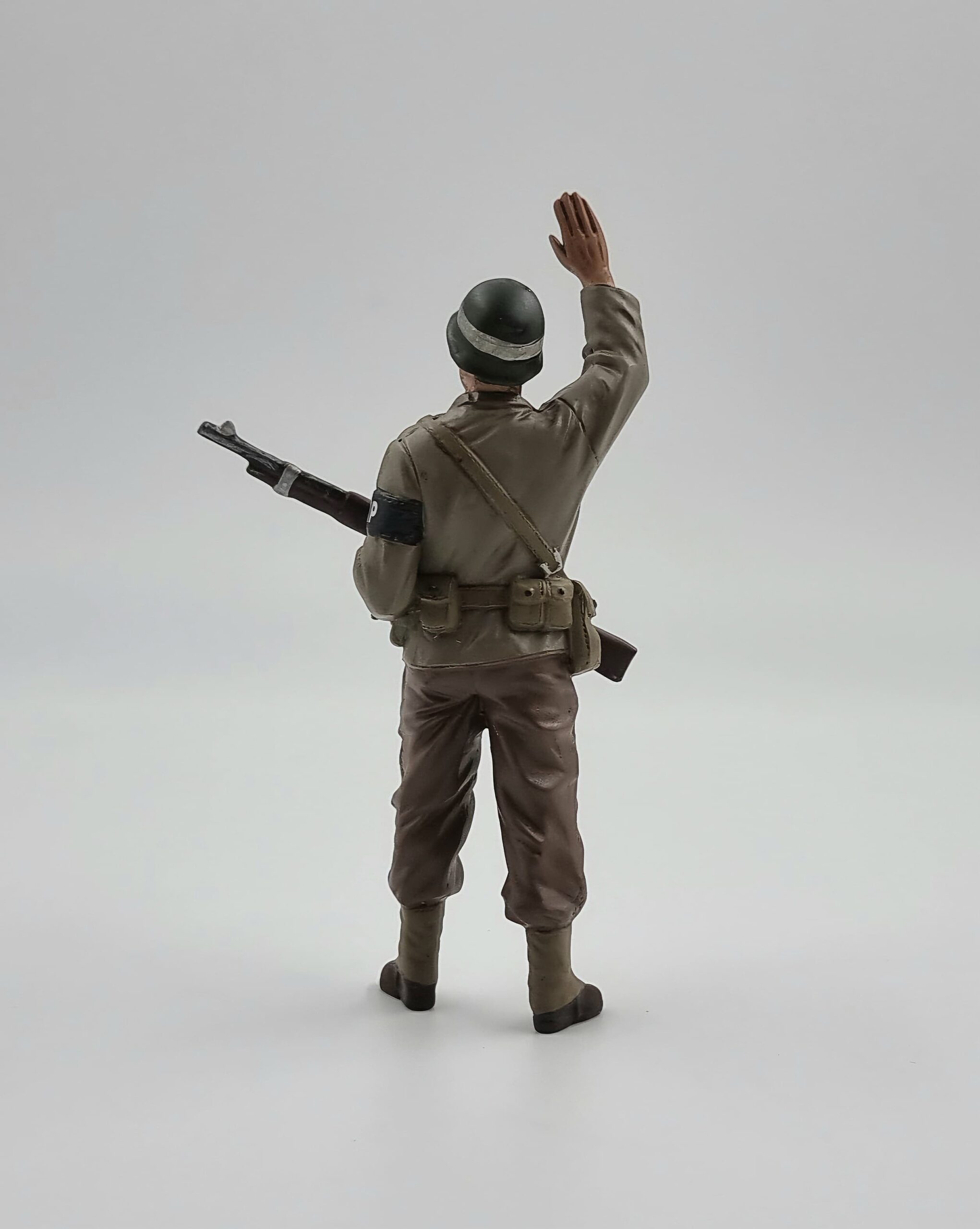 Figurină Soldat Military Police American Diorama - CollectorsCorner
