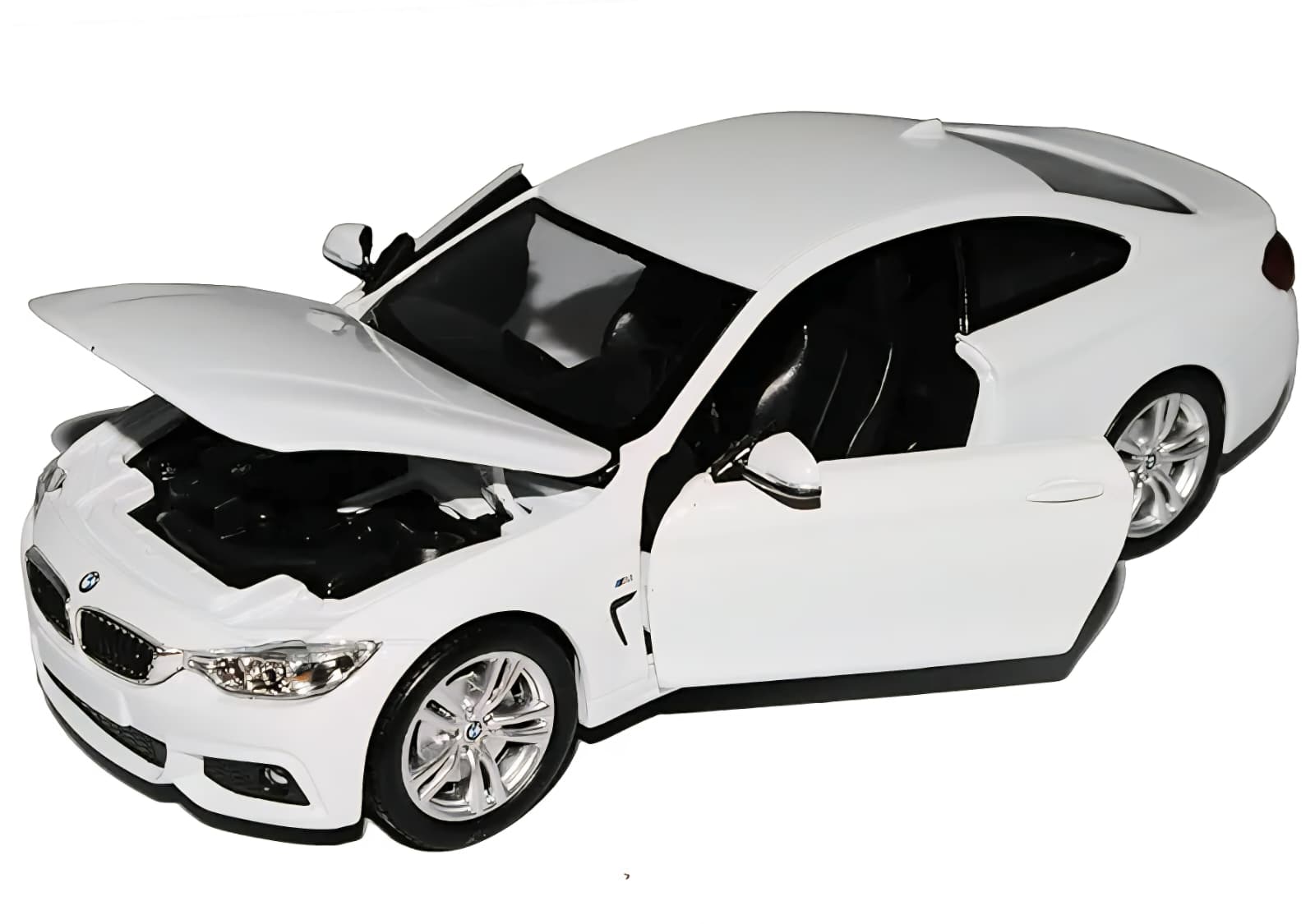Machetă BMW M4 (F32) New Ray - CollectorsCorner